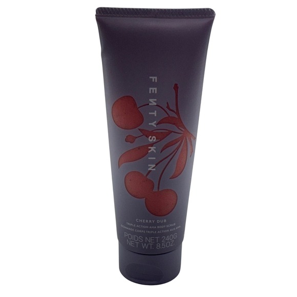 Fenty Beauty | Bath & Body | Fenty Skin Cherry Dub Triple Action Aha ...